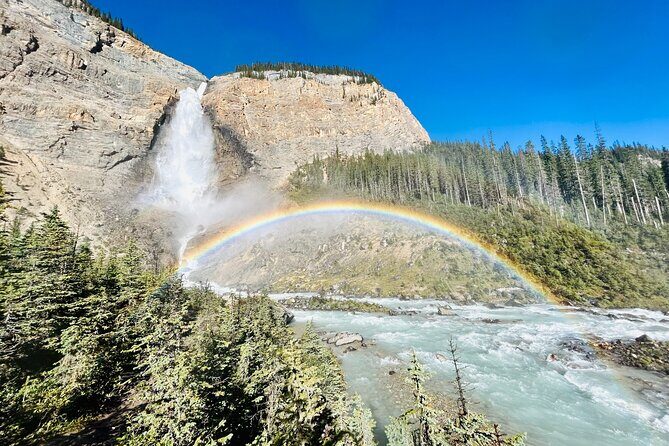 Banff and Yoho Lakes with Takakkaw Falls Group Tour - A Deep Dive into the Tour Experience
