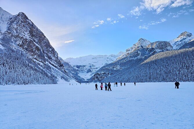 Banff and Yoho Winter Wonderland Private Tour - An In-Depth Look at the Tour Experience