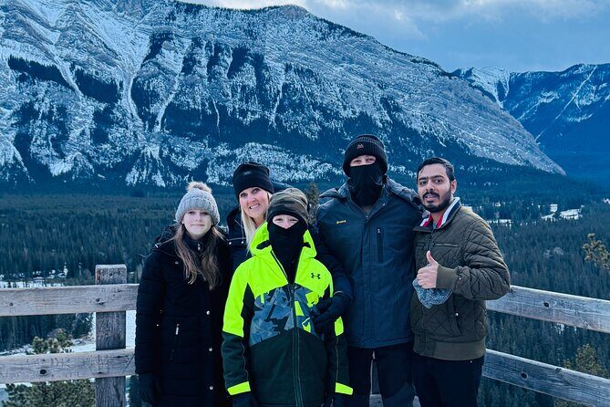 Banff and Yoho Winter Wonderland Private Tour - What Could Be Better