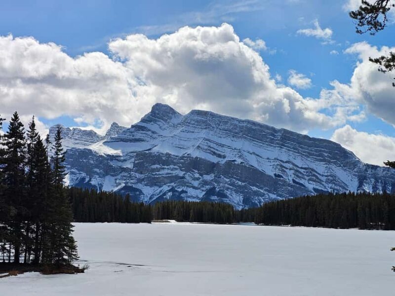 Banff and Yoho Winter Wonderland Private Tour - A Closer Look at the Itinerary and Experience