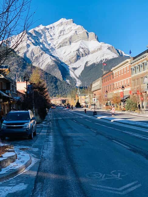 Banff and Yoho Winter Wonderland Private Tour - Comfort and Practical Details