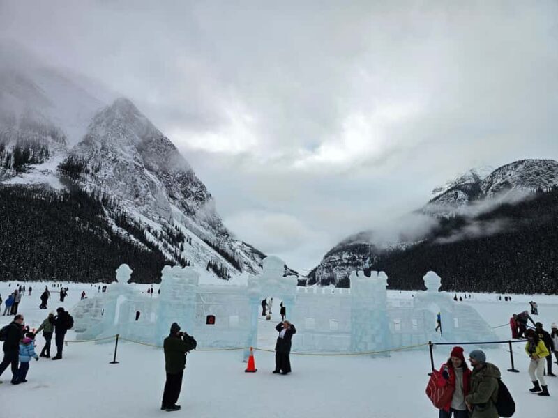 Banff and Yoho Winter Wonderland Private Tour - Why Choose This Private Tour?