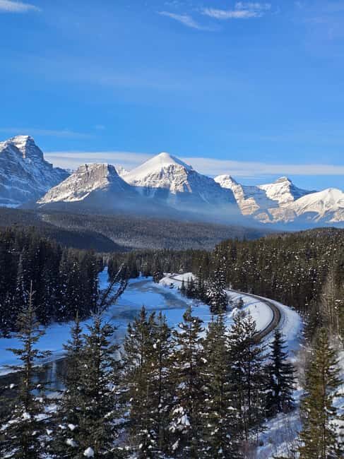 Banff and Yoho Winter Wonderland Private Tour - Final Thoughts