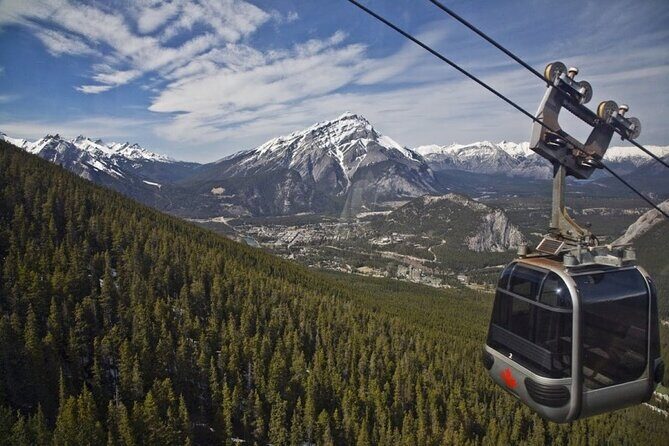 Banff Area & Johnston Canyon 1-Day Tour from Calgary or Banff - Frequently Asked Questions