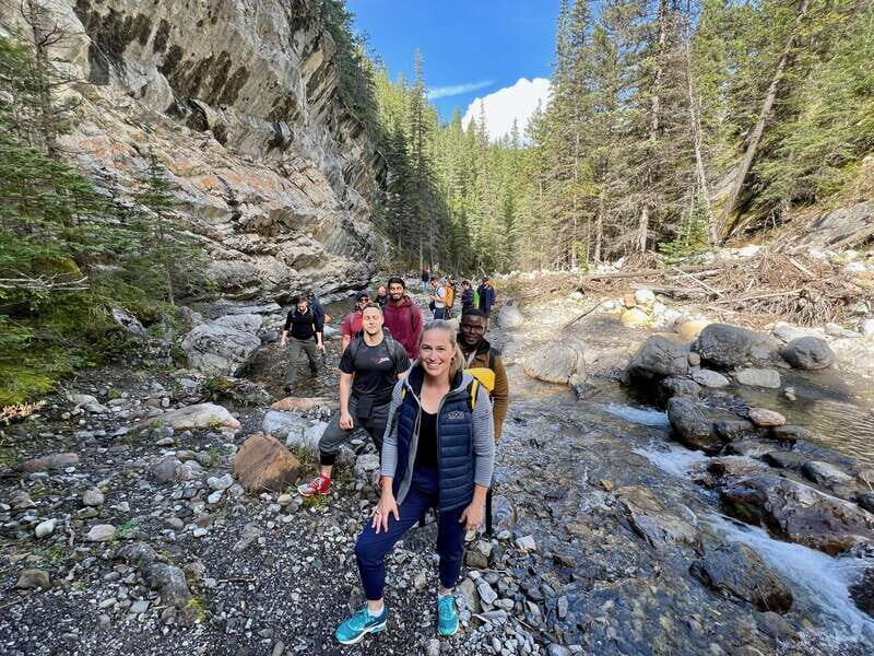 Banff: Beginner Canyoning Half-Day Tour - Experience the Thrill of Canyoning in Banff—Perfect for Beginners