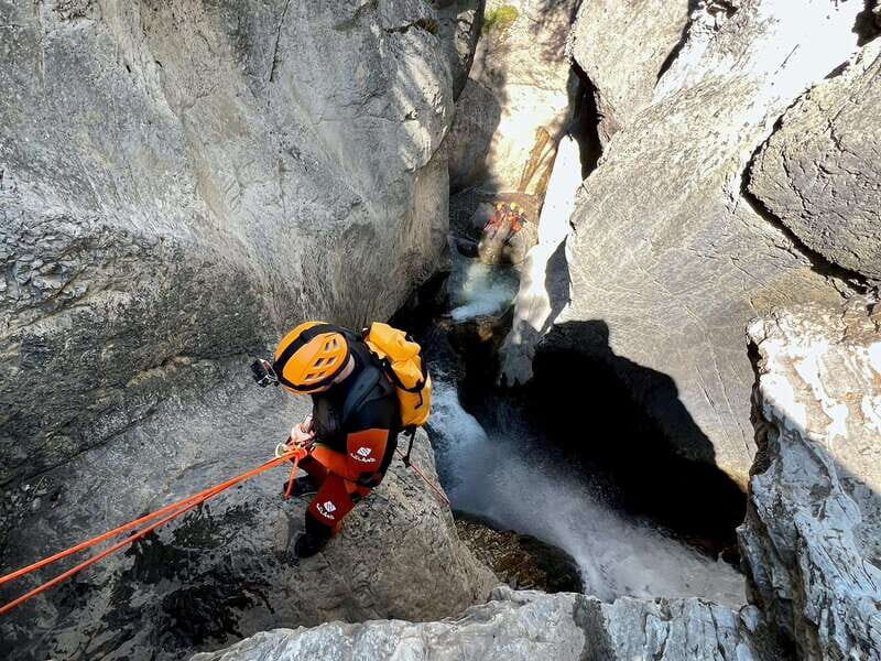 Banff: Beginner Canyoning Half-Day Tour - Authentic Insights from Reviewers