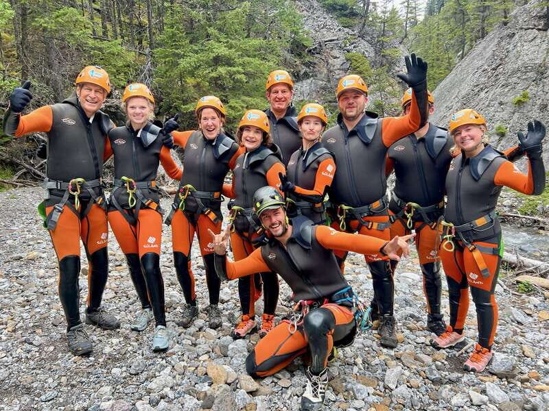 Banff: Beginner Canyoning Half-Day Tour - The Practicalities: What You Need to Know