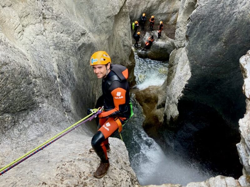 Banff: Beginner Canyoning Half-Day Tour - Who Will Love This Tour?