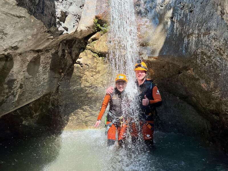 Banff: Beginner Canyoning Half-Day Tour - FAQ