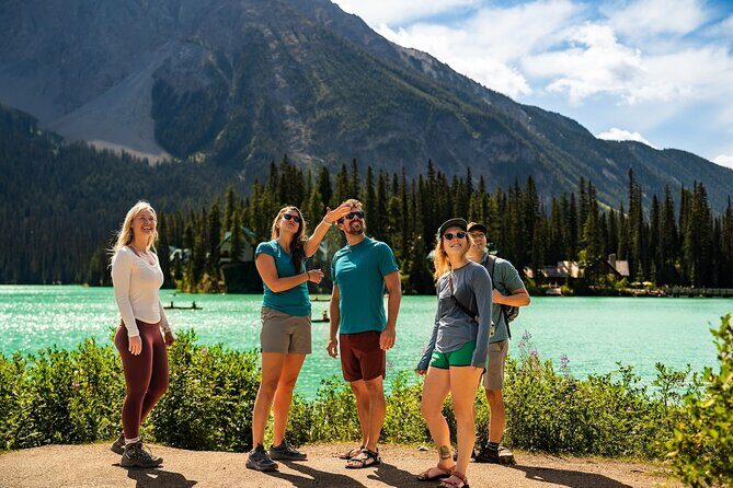 Banff Big 3 Moraine Lake, Lake Louise and Emerald Lake Tour - The Itinerary: What to Expect on the Day