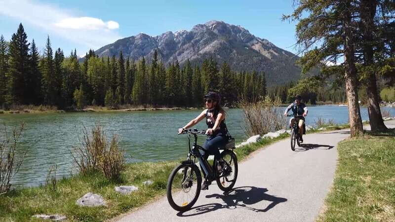 Banff: Bow River E-Bike Tour and Sundance Canyon Hike - Practical Details and Value