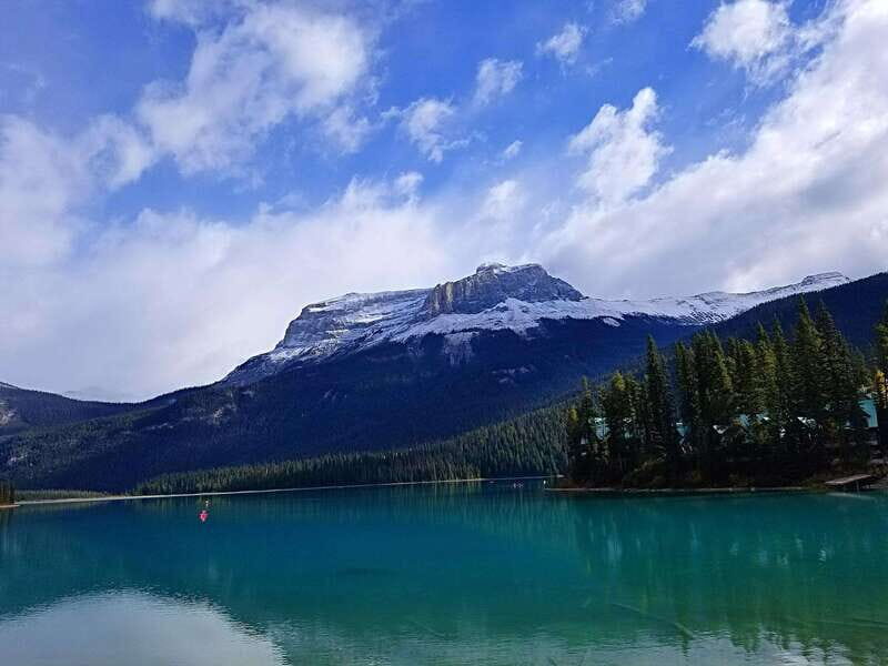 Banff/Calgary: Lake Louise, Moraine Lake and Emerald Lake - An Overview of the Tour