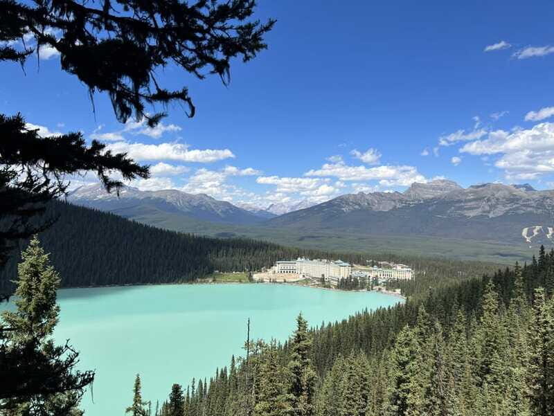 Banff/Calgary: Lake Louise, Moraine Lake and Emerald Lake - The Sum Up