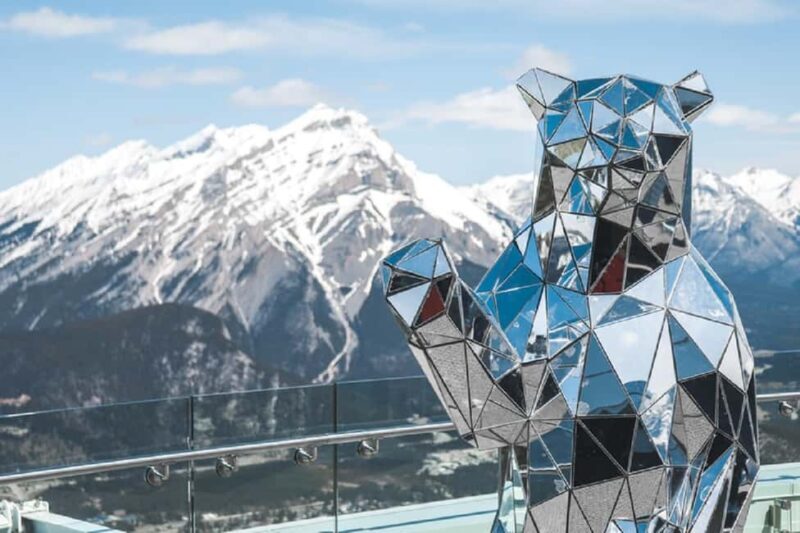 Banff/Calgary:Banff National Park&Johnston Canyon 1-Day Tour - Discover the Best of Banff in a Day with the Johnston Canyon & Banff National Park Tour