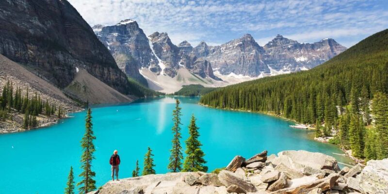 Banff/Calgary:Lake Louise,Moraine Lake,Emerald Lake Day Tour - Who Would Love This Tour?