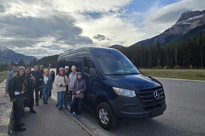Banff & Canmore: Affordable Shared Shuttle to Calgary YYC Airport - Practical Tips for Travelers