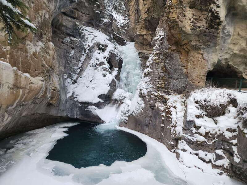 Banff/Canmore: Johnston Canyon & Marble Canyon - Who Should Book This Tour?