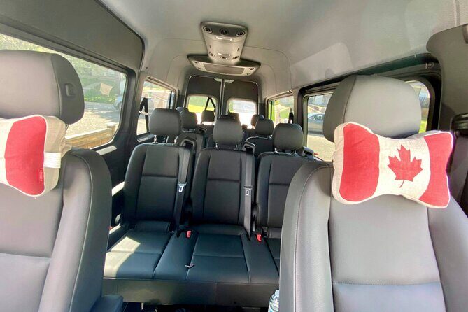 Banff |Canmore| Kananaskis to Calgary YYC AirportPrivate Shuttle - Ease of Booking and Customer Service