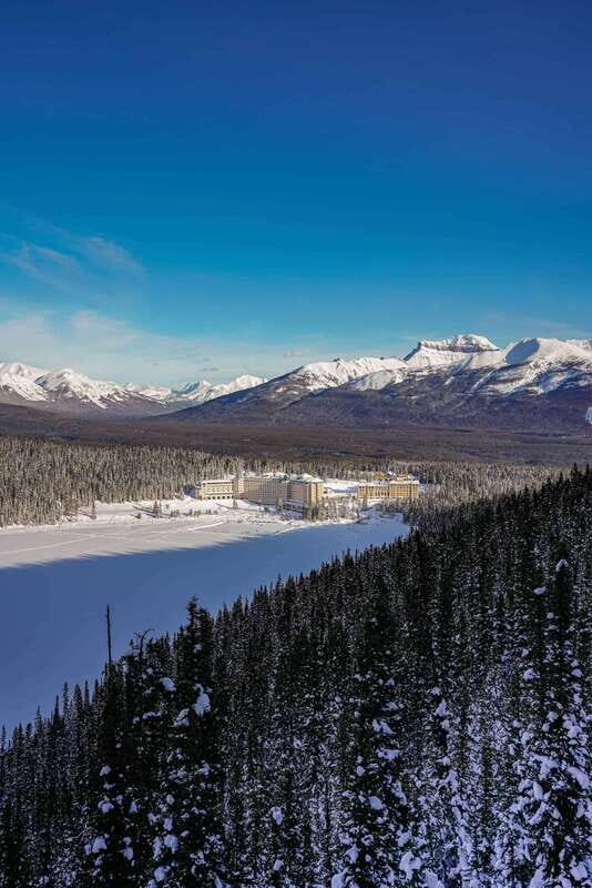 Banff/Canmore: Lake Louise & Johnston Canyon - The Itinerary Breakdown