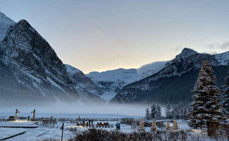 Banff/Canmore: Lake Louise & Johnston Canyon - What Travelers Say