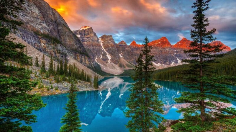 Banff/Canmore: Moraine Lake 1.5h & Lake Louise Half-Day Tour - What Makes This Tour Stand Out?