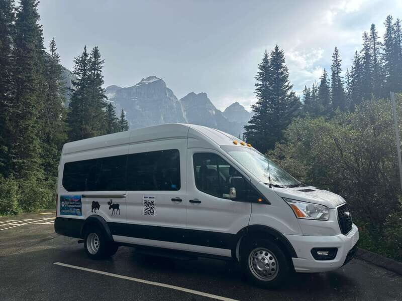 Banff/Canmore: Moraine Lake and Lake Louise 90 Min Each - FAQ