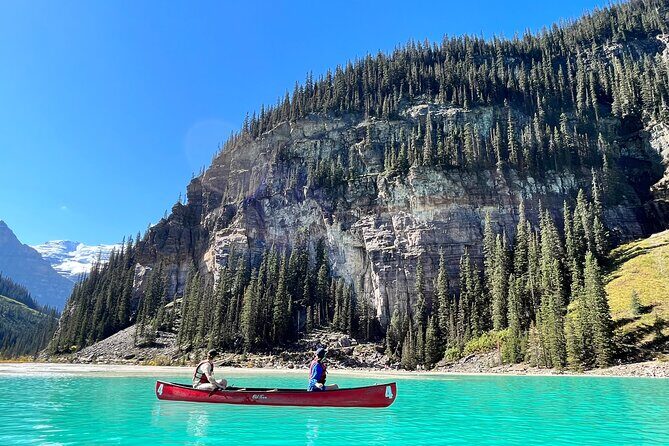 Banff/Canmore: Moraine Lake & Lake Louise Combo Tour - FAQs