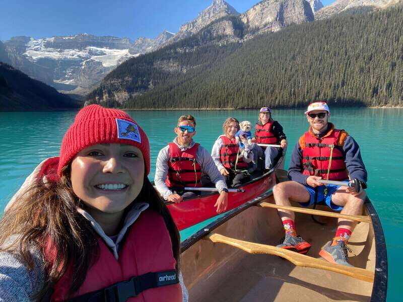 Banff/Canmore: Moraine Lake & Lake Louise Combo Tour - Key Points