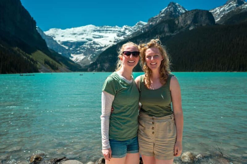 Banff/Canmore: Moraine Lake & Lake Louise Combo Tour - The Ride & Group Size: Why It Matters