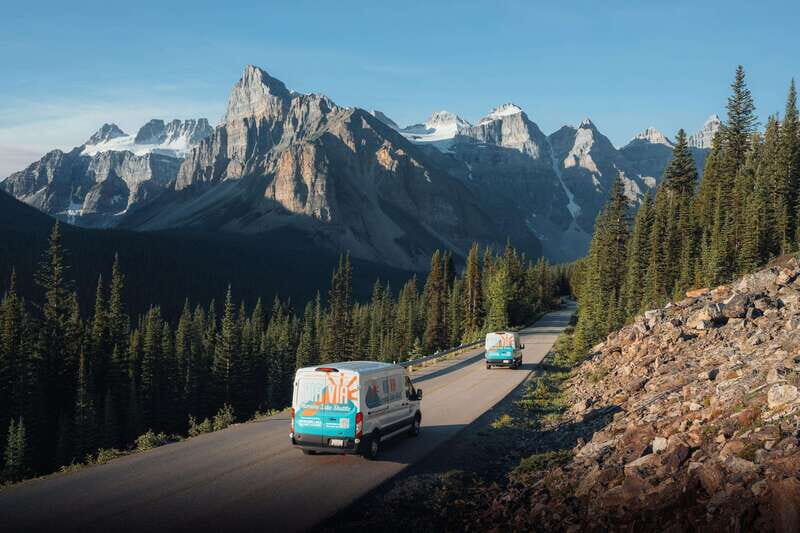 Banff/Canmore: Moraine Lake & Lake Louise Combo Tour - The Experience: Sightseeing, Flexibility & Authenticity