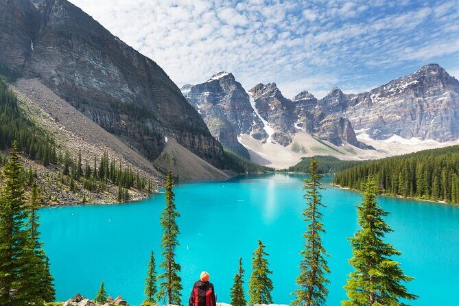 Banff/Canmore Moraine Lake & Lake Louise Hike, Canoe or Sightsee - Potential Drawbacks & Considerations