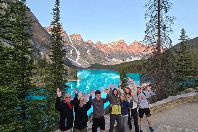 Banff/Canmore Moraine Lake & Lake Louise Hike, Canoe or Sightsee - Perfect For Who?