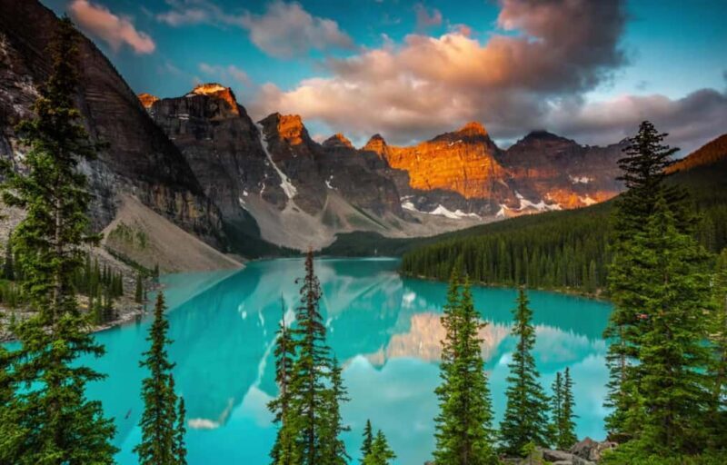 Banff/Canmore Moraine Lake & Lake Louise-Hike/Canoe/Sightsee - FAQ