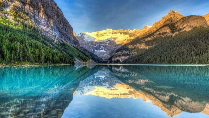 Banff/Canmore- Moraine Lake & Louise-Morning or Sunset Tour - Frequently Asked Questions