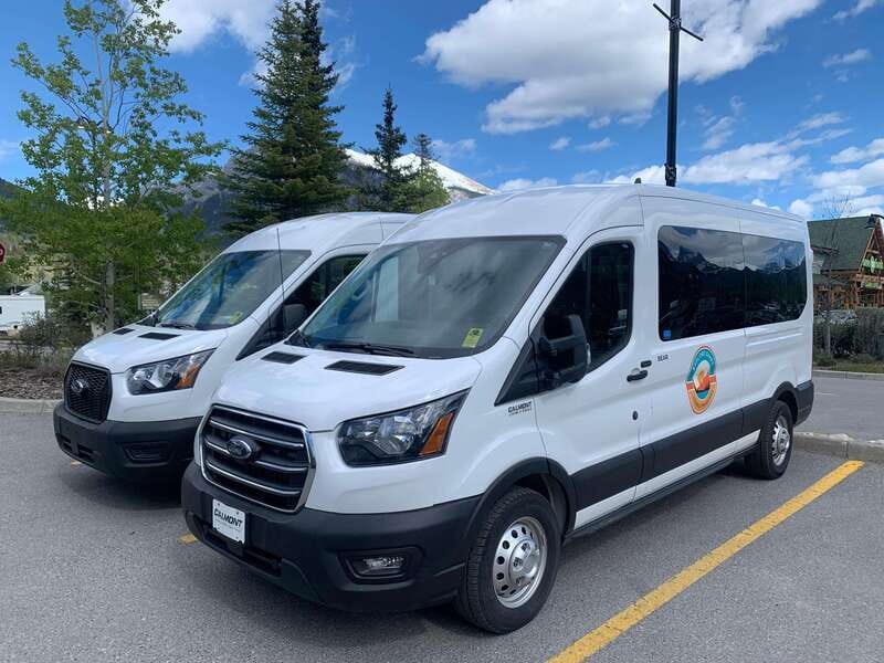 Banff/Canmore: Moraine Lake w/ Lake Louise Option - Key Points