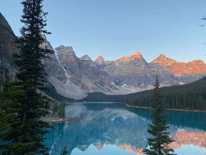 Banff/Canmore: Moraine Lake w/ Lake Louise Option - A Complete Breakdown of the Tour Experience