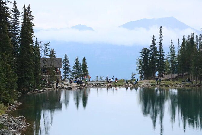 Banff Canmore Private Adventure Moraine Lake and Lake Louise Tour - Who Would Love This Tour?