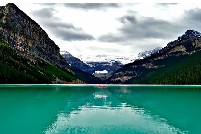 Banff/Canmore Shuttle to Moraine Lake and Lake Louise(1.5h each) - Who Is This Tour Best For?