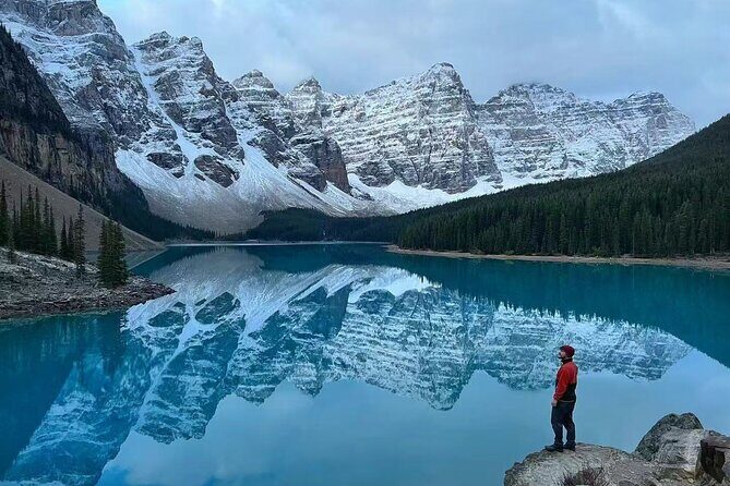 Banff/Canmore to Moraine Lake & Lake Louise private tour - Weather and Cancellation Policies