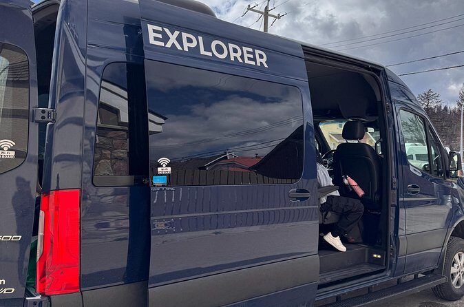 Banff Day Trip in Lake Louise Natural Bridge and Takakkaw Falls - Possible Drawbacks or Considerations