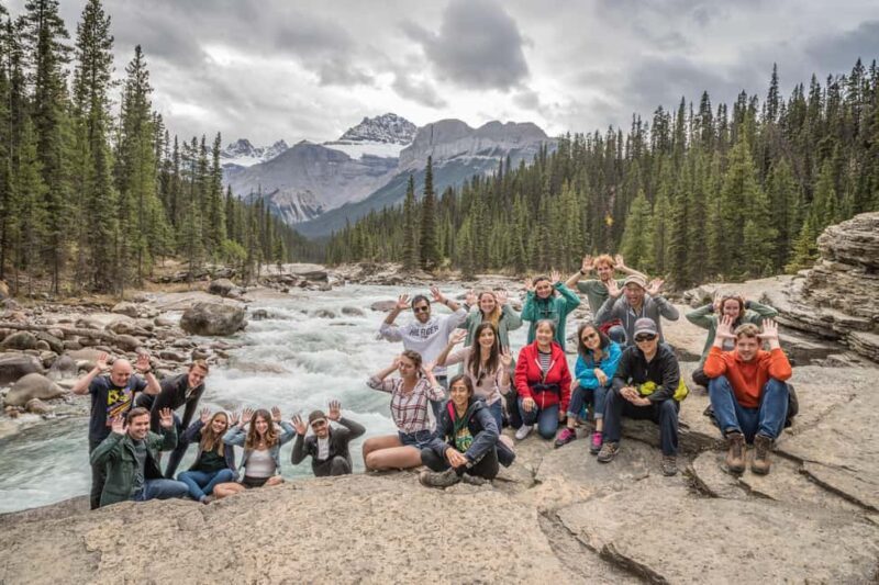 Banff: Explore Banff & Jasper National Parks (4-Days) - Key Points