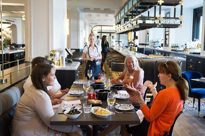 Banff Food Tour: Eat the Castle