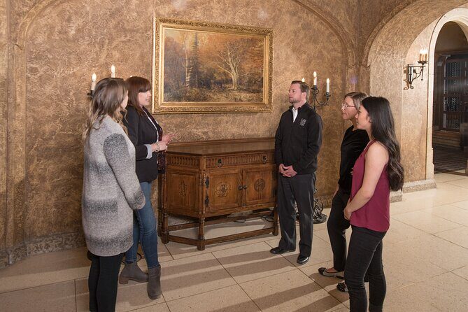 Banff Food Tour: Eat the Castle