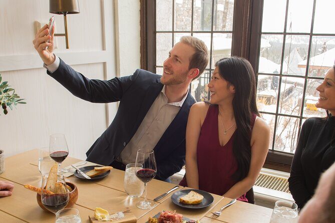 Banff Food Tour: Eat the Castle