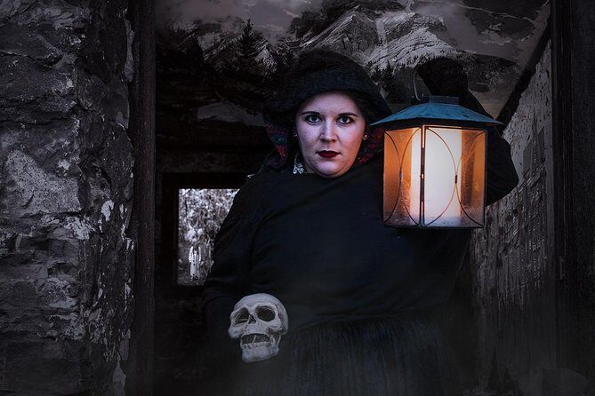 Banff Ghost Walks - Banff Ghost Walks Review: Unmasking the Haunted Past of a Mountain Town