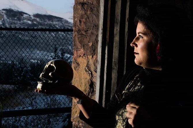 Banff Ghost Walks - Key Points