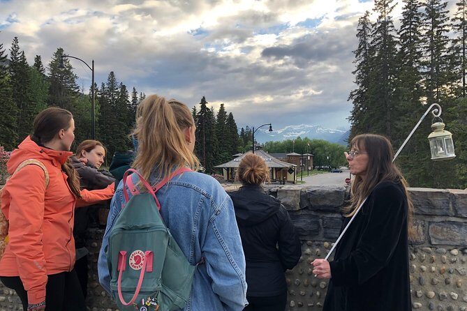 Banff Ghost Walks - Authentic Stories and Top-Notch Guides