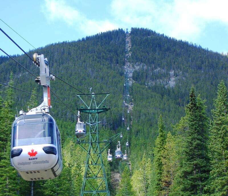 Banff: Gondola, Hot Springs, Bow falls & Three lakes tour - Starting with the Iconic: Lake Louise