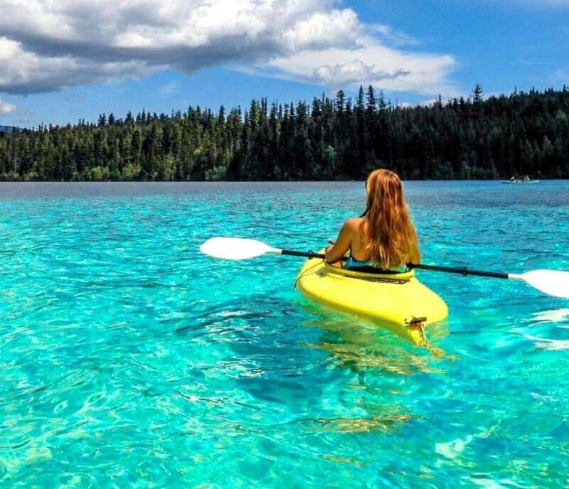 Banff: Gondola, Hot Springs, Bow falls & Three lakes tour - Practical Aspects of the Tour