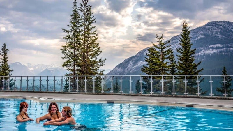 Banff: Gondola, Hot Springs, Bow falls & Three lakes tour - The Experience: Authentic, Scenic, and Well-Organized